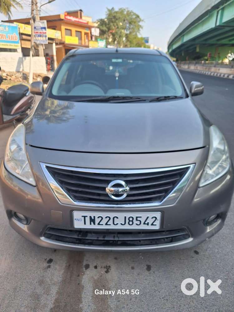 Nissan Sunny Diesel XV, 2013, Diesel - Cars - 1765699796