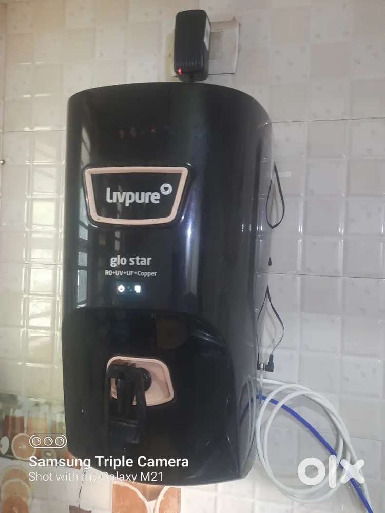 Livpure glo star ro - Fridges - 1821391015