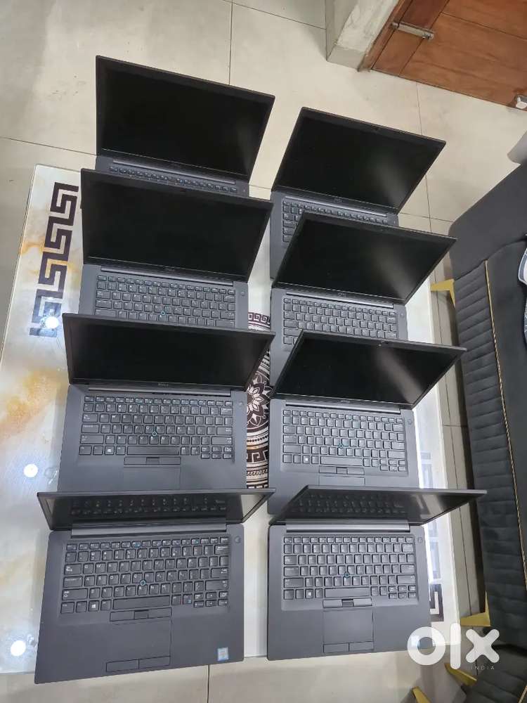 Dell latitude i5 8th generation 8gb ram 256gb ssd warranty bill ...