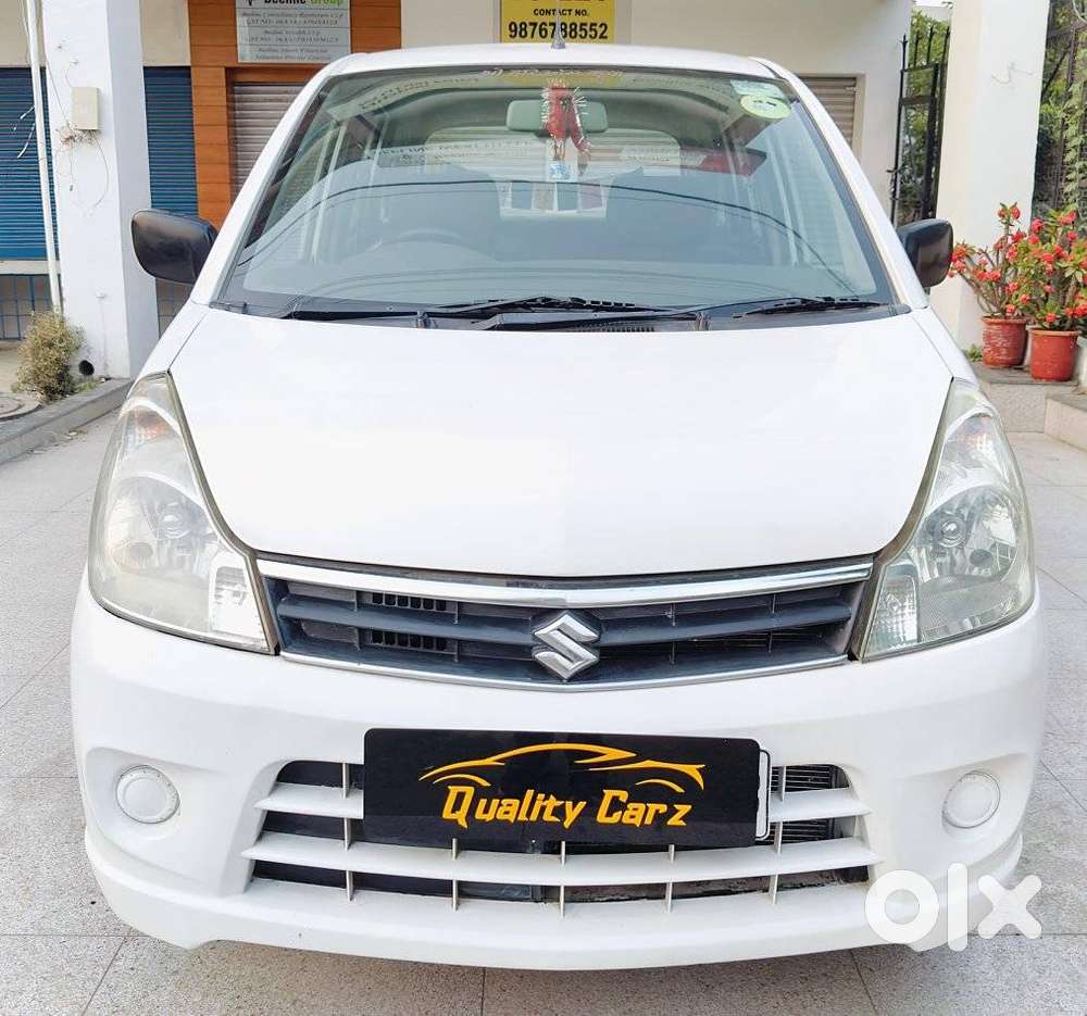 Maruti Suzuki Zen Estilo LXI BS IV, 2012, Petrol - Cars - 1807121384
