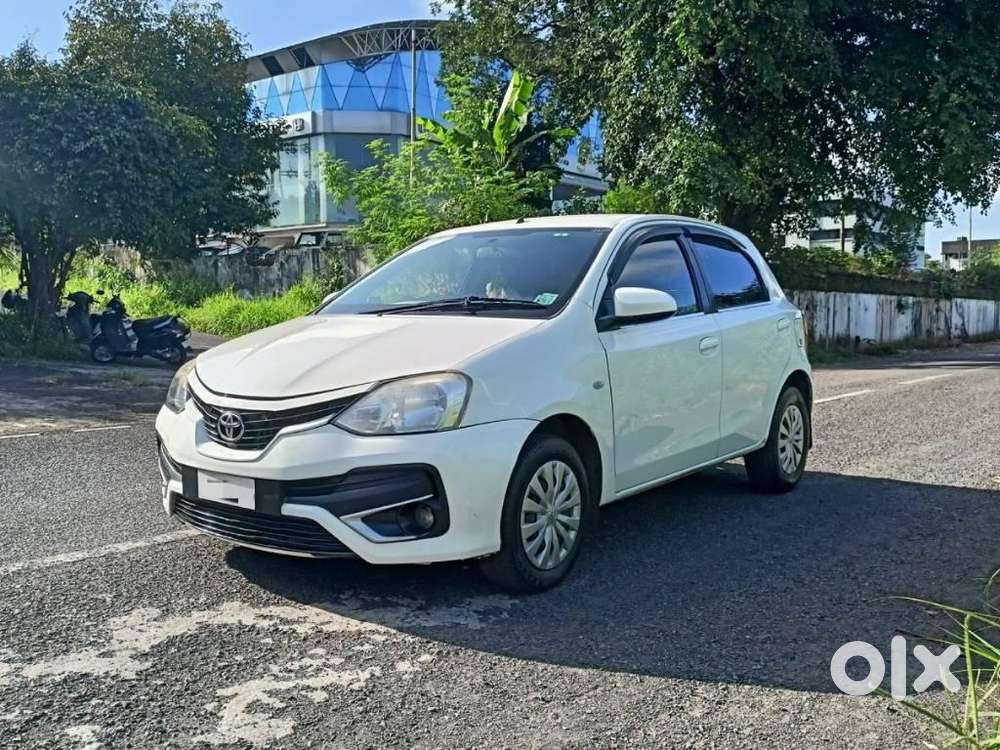 Toyota Etios Liva 2014-2016 G, 2017, Petrol - Cars - 1787452594