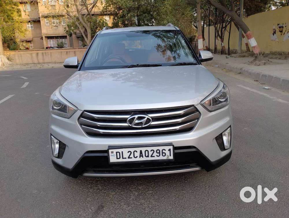 Hyundai Creta 1.6 SX (O), 2015, CNG & Hybrids - Cars - 1810586832