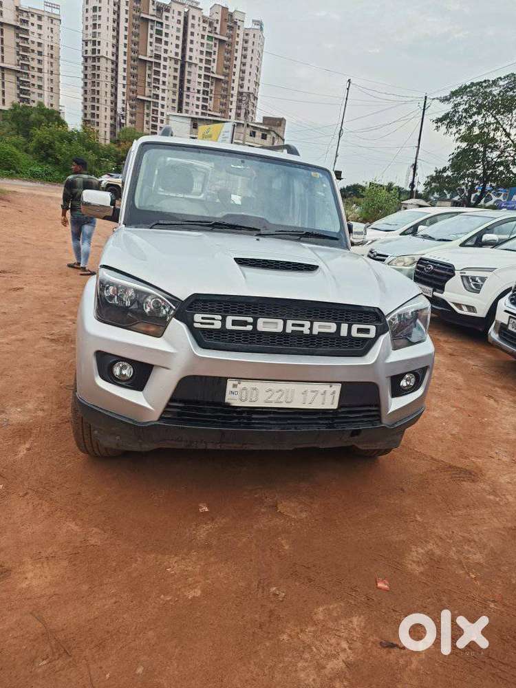 Mahindra Scorpio S5 Plus, 2021, Diesel - Cars - 1812568750