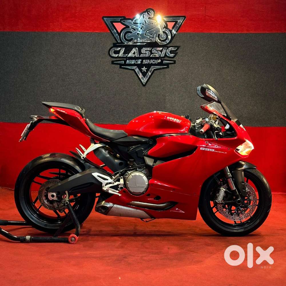 Panigale 899 - Motorcycles - 1801150731
