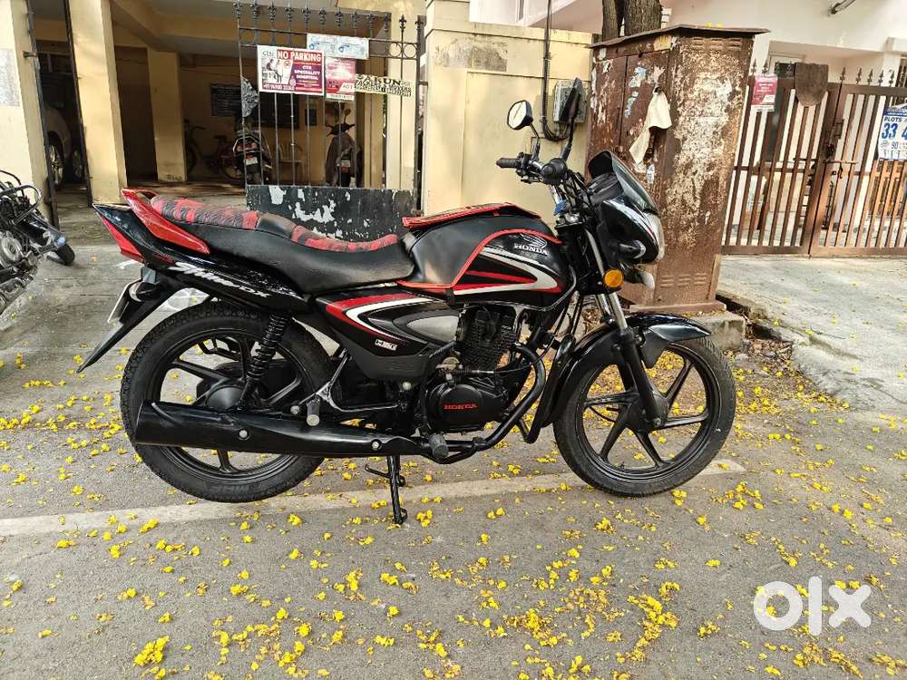 Honda shine - Motorcycles - 1804480544