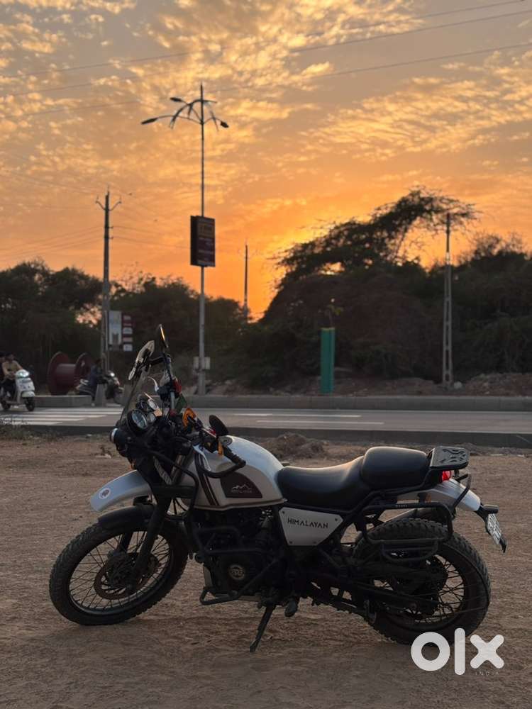 Himalayan 411 - Motorcycles - 1816732820