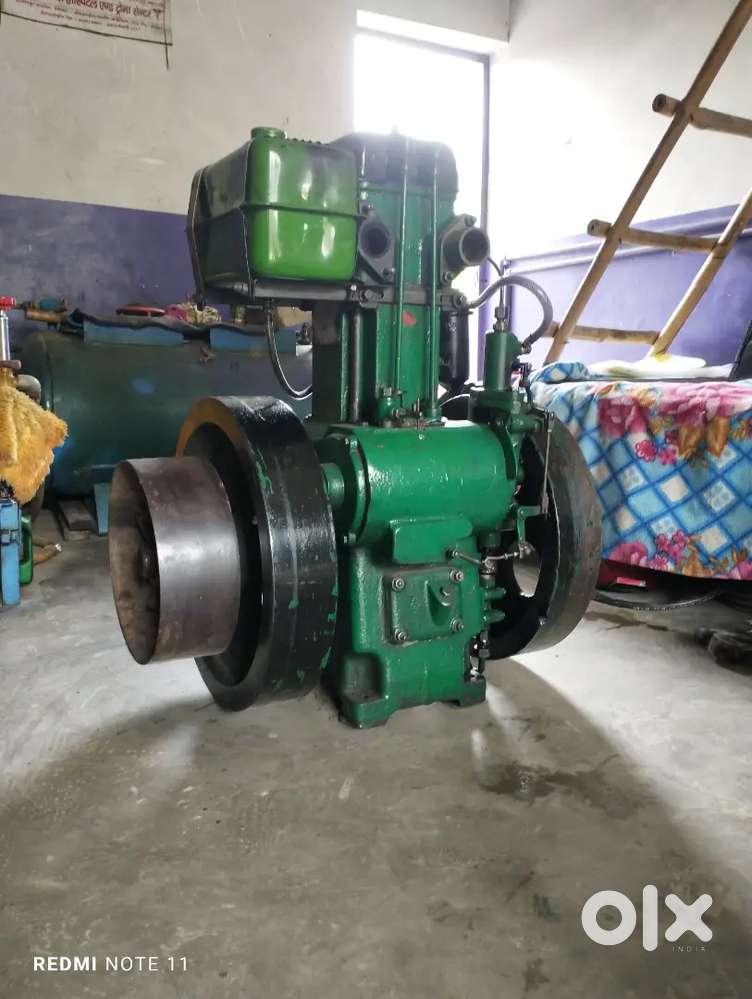 Lister engine - Spare Parts - 1812127646