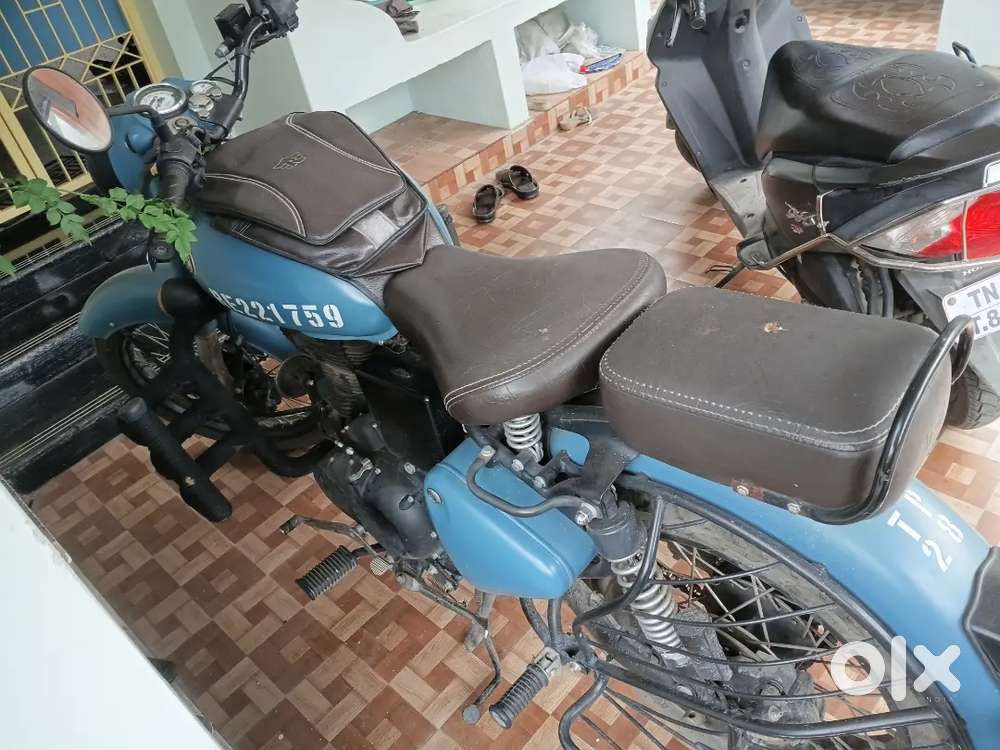 Signals airborne blue dual abs - Motorcycles - 1827060694