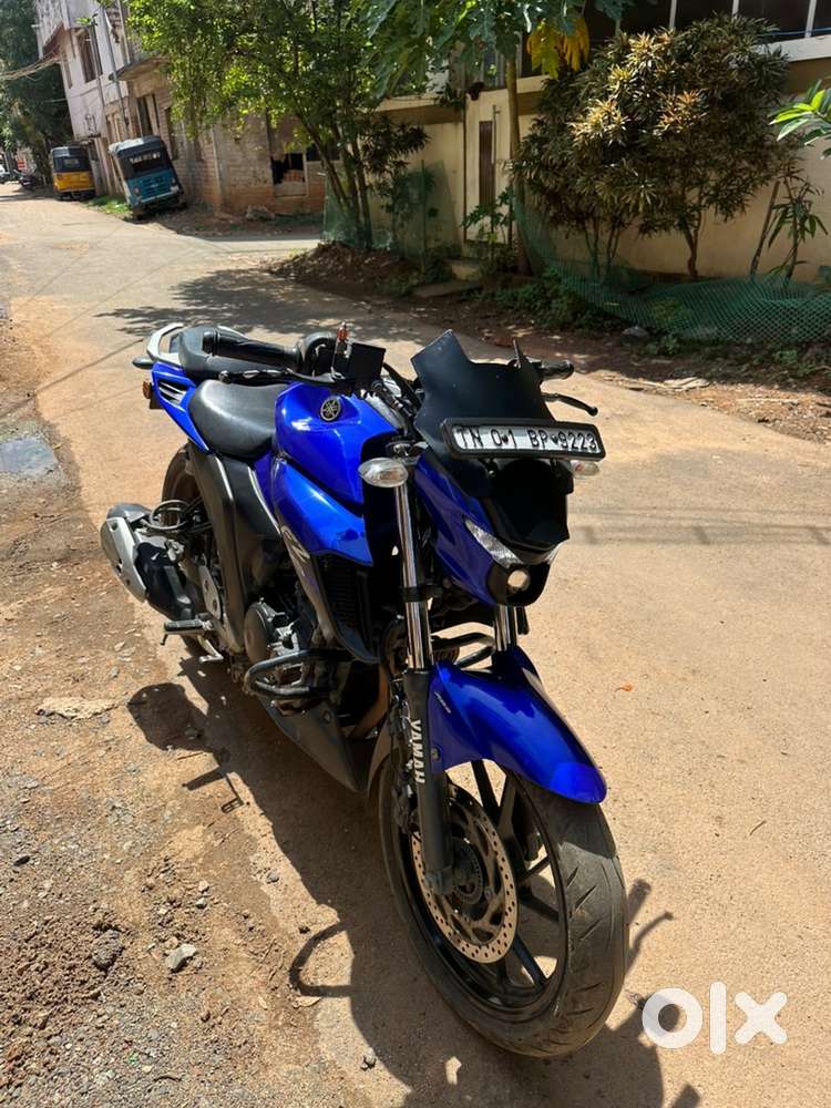 Yamaha FZ25 2022 - Motorcycles - 1813566495