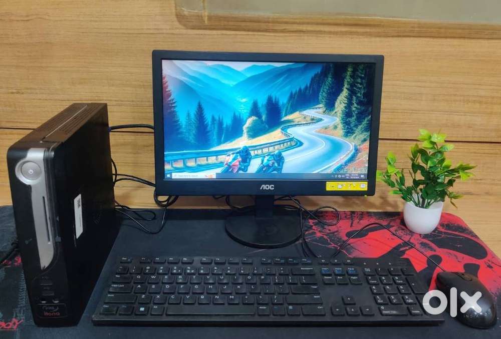 INTEL COMPUTER SET WITH SSD IN 4999/- - Computers & Laptops - 1787599785