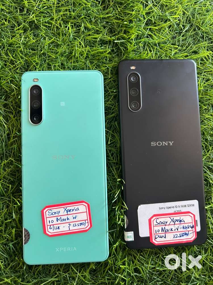 Sony Xperia 10 Mark iv 256GB limited Variant Lite used Like New cindit ...