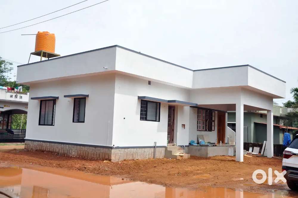 A beautiful 2 bhk house - For Sale: Houses & Apartments in Kanjubettu ...