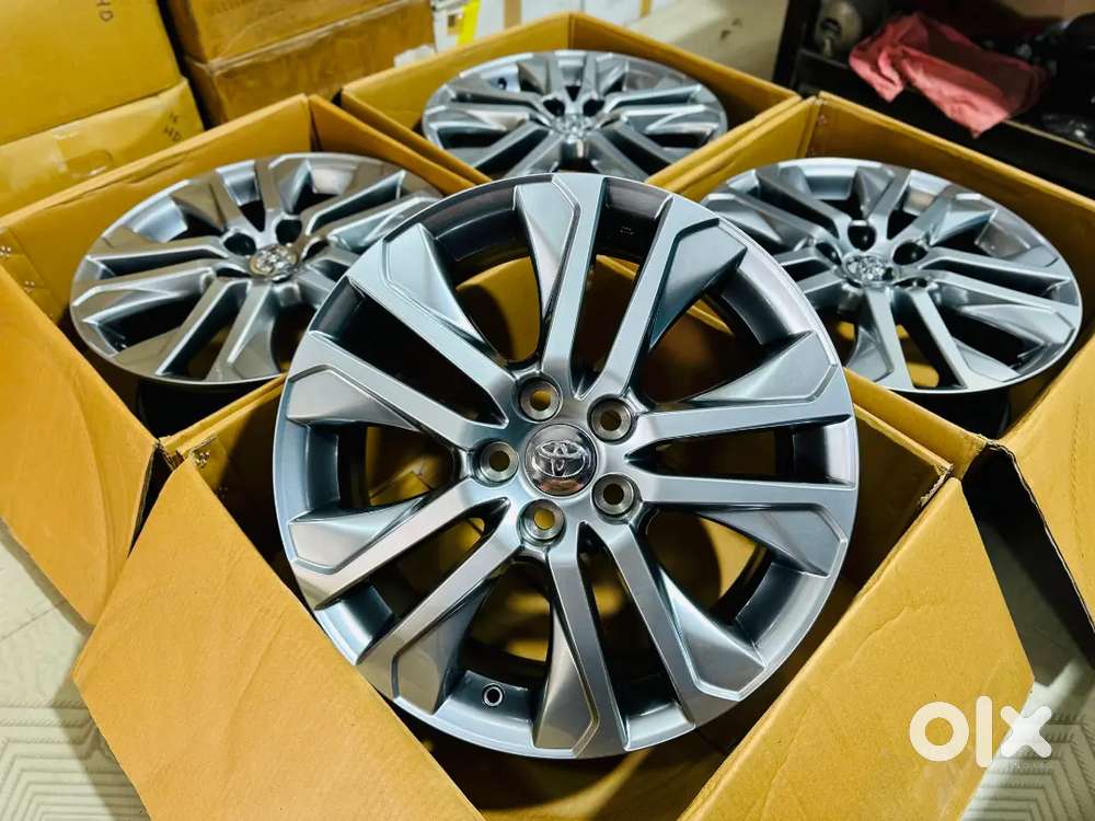 Alloy wheels for sale olx store