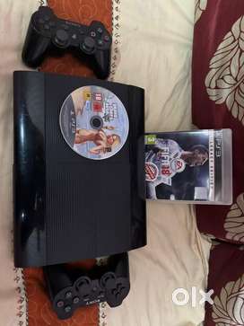 Ps3 slim 500gb olx store