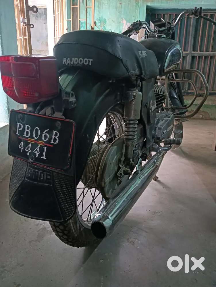 Old rajdoot bick but good and running condition bick - Motorcycles ...