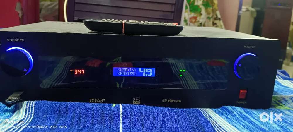 5.1 prologic amplifier - TVs, Video - Audio - 1808786701