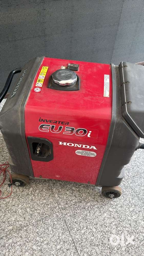 Honda Silent generator - Kitchen & Other Appliances - 1806718361