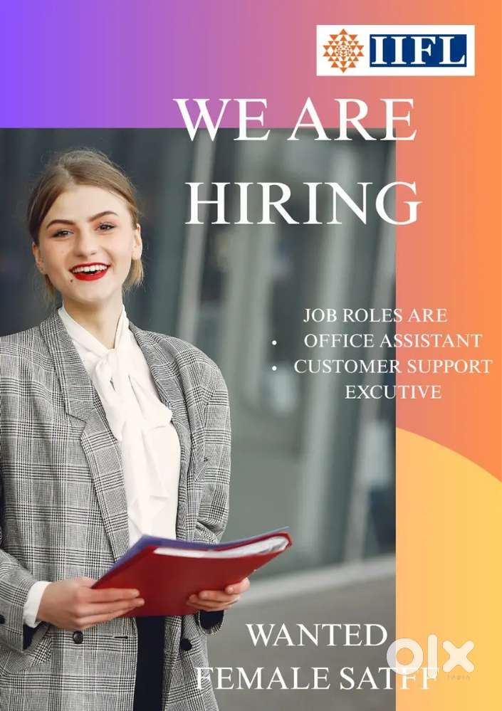 Office assistant - Office Assistant - 1809140554