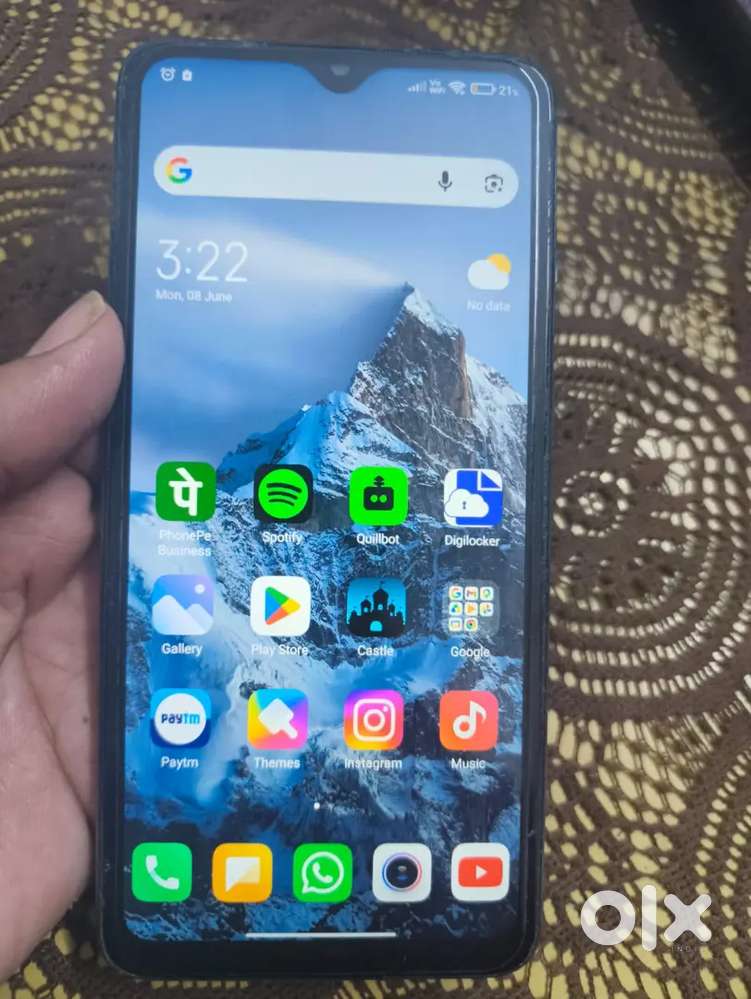 Redmi not 8 pro Read discription carefully - Mobile Phones in Malviya ...