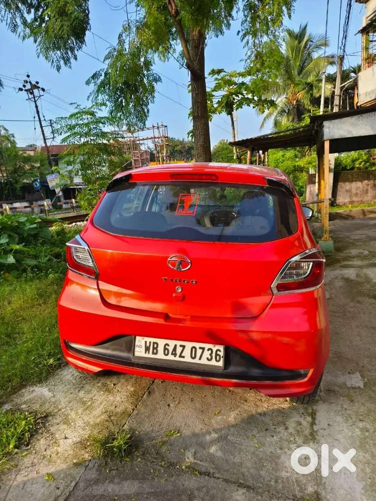 Tata Tiago 2021 Petrol 65000 Km Driven - Cars in New Cooch Behar, Koch ...