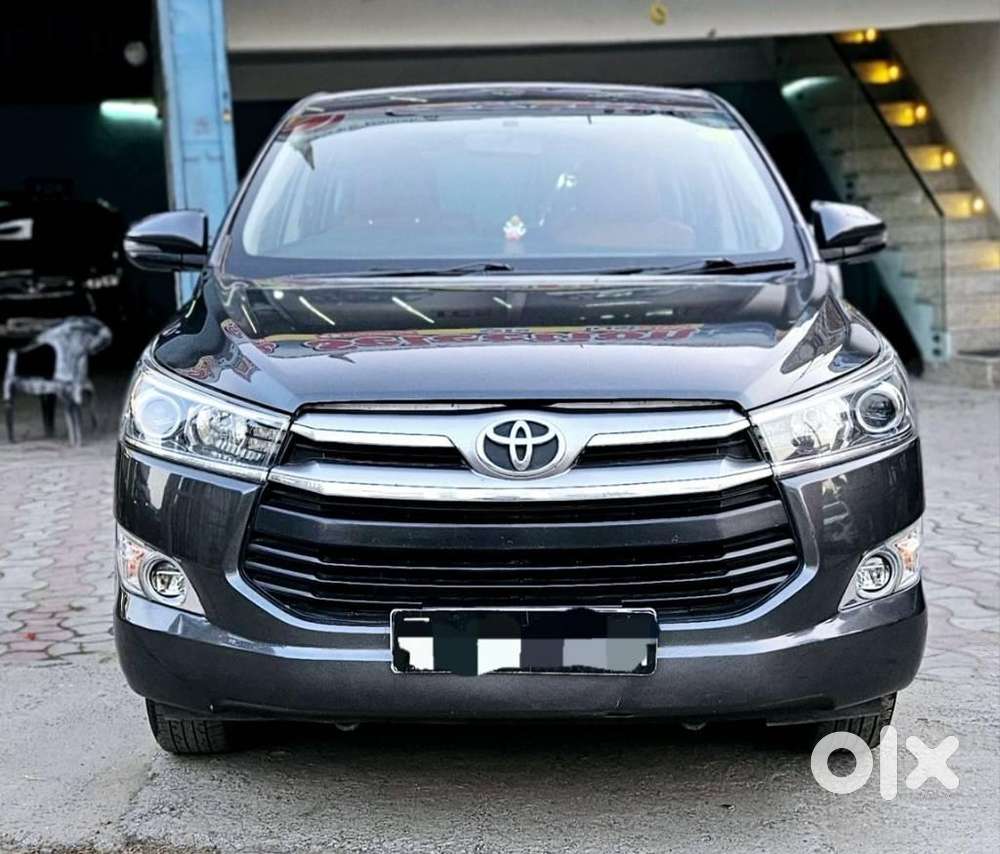 Toyota Innova Crysta 2.4 VX MT, 2019, Diesel - Cars - 1800748071