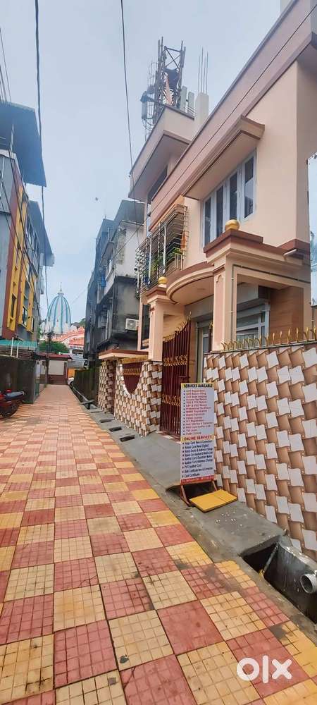 800 Sq.ft.1 BHK House for Rent at Siliguri near Iskcon Mandir - For ...