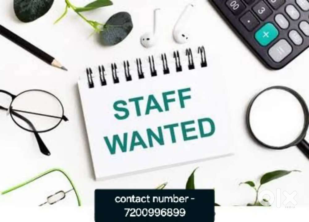 Office staff wanted - Receptionist & Front office - 1802745040