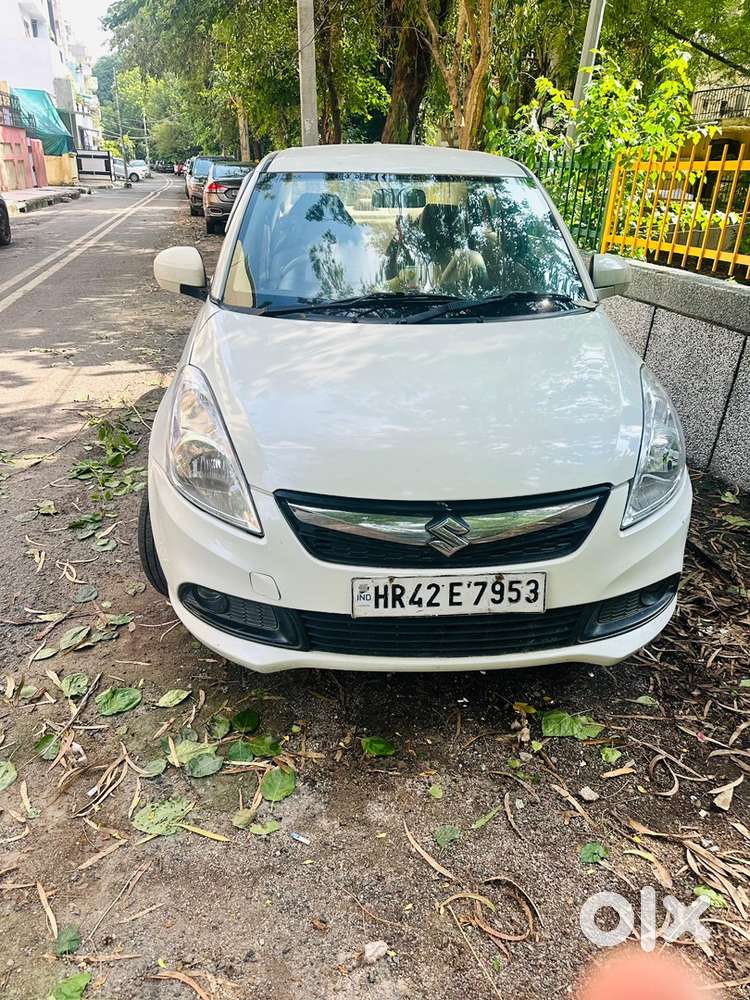 Maruti Suzuki Swift Dzire 2016 CNG & Hybrids Good Condition - Cars ...