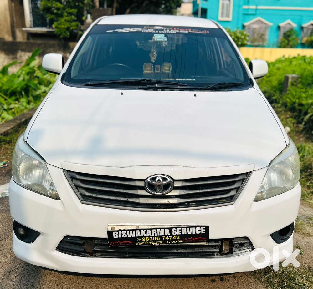 Toyota Innova 2.5 G (Diesel) 8 Seater, 2016, Diesel - Cars - 1808989487