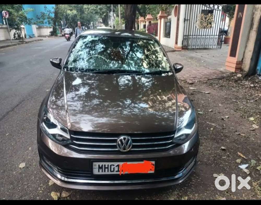 Volkswagen Vento 2016 - Cars in Union Park, Mumbai - 1830137804