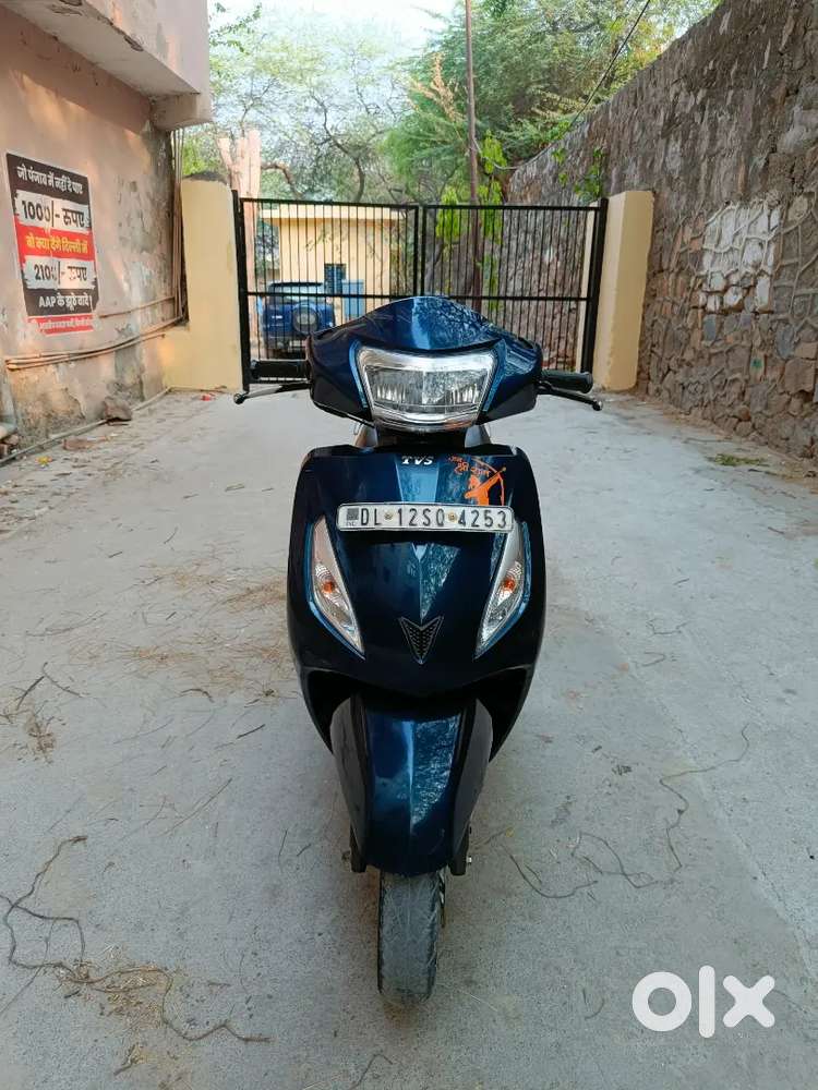 Jupiter zx super condition - Scooters - 1804128067