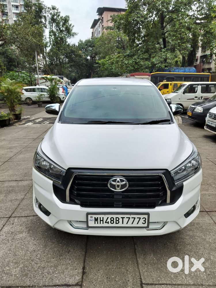 Toyota Innova Crysta 2.4 GX Limited Edition 8 STR, 2020, Diesel - Cars ...