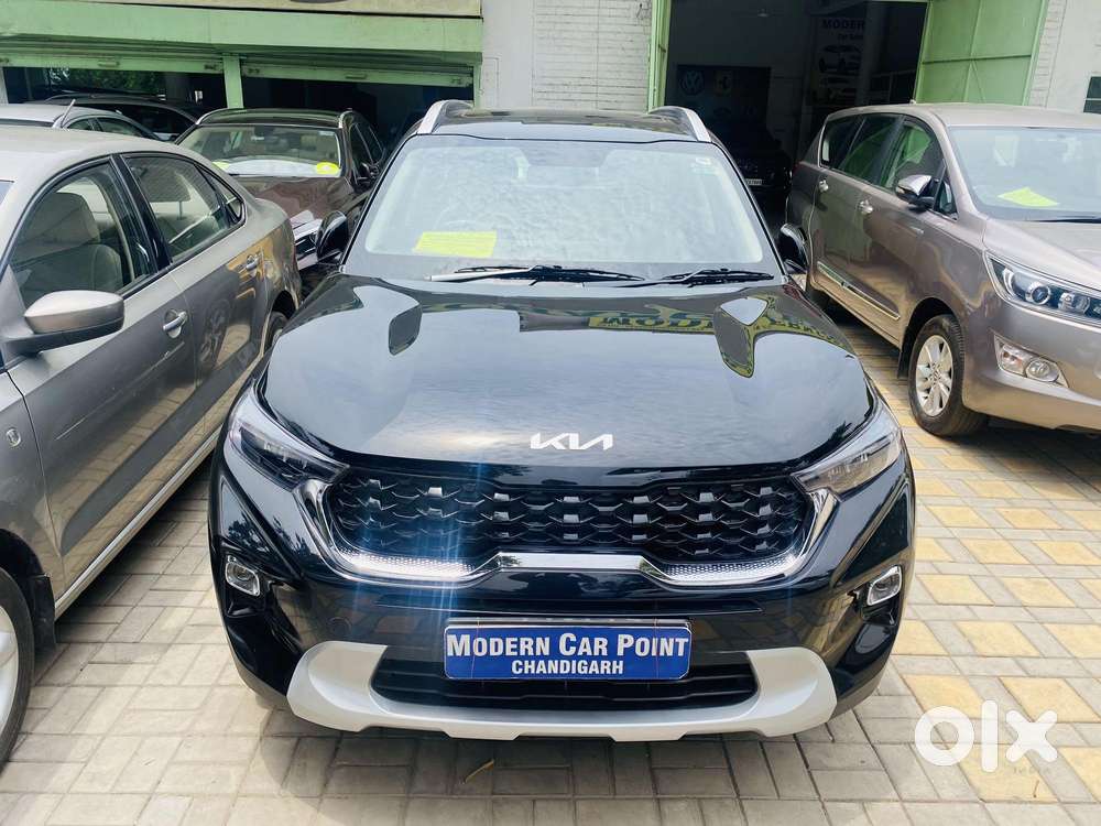 Kia Sonet HTX Plus Turbo iMT, 2022, Petrol - Cars - 1770140022