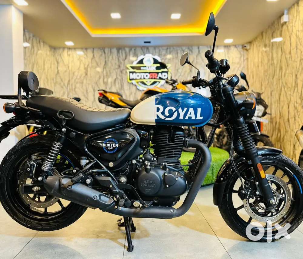 2022 hunter 350 Finance available - Motorcycles - 1750576415