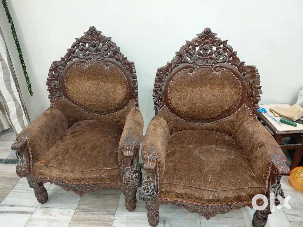 Sofa with setty - Sofa & Dining - 1825687550
