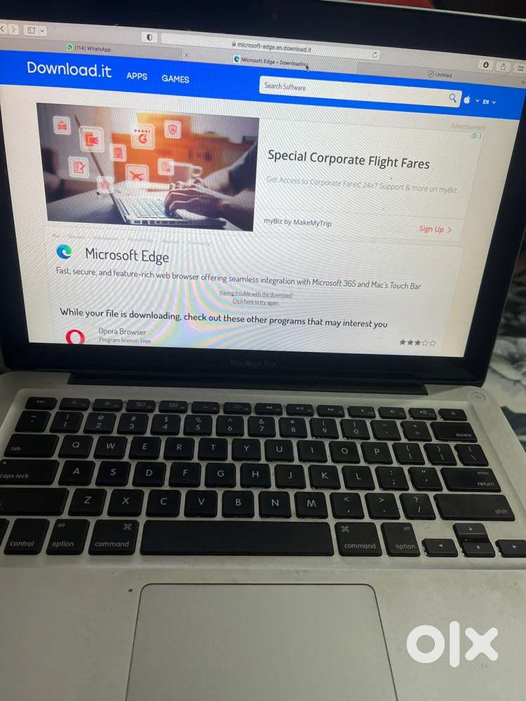 Mackbook pro - Computers & Laptops - 1819116540