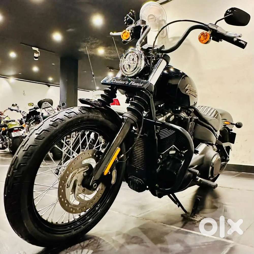 HARLEY DAVIDSON STREET BOB 107 - Motorcycles - 1802490781