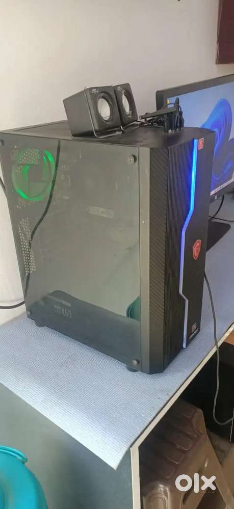 Gaming PC with Monitor - Computers & Laptops - 1804607346