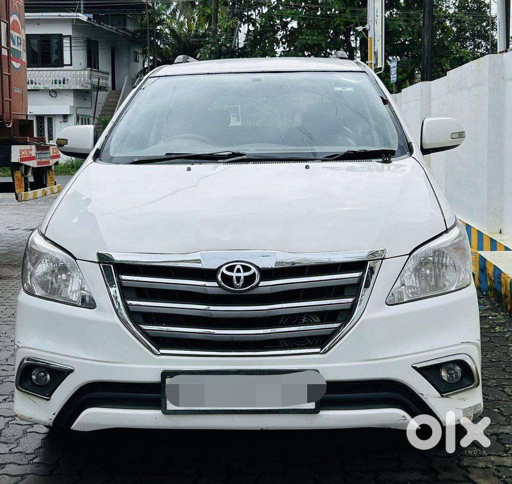 Toyota Innova 2.5 VX 8 Seater BS IV, 2008, Diesel - Cars - 1782212485