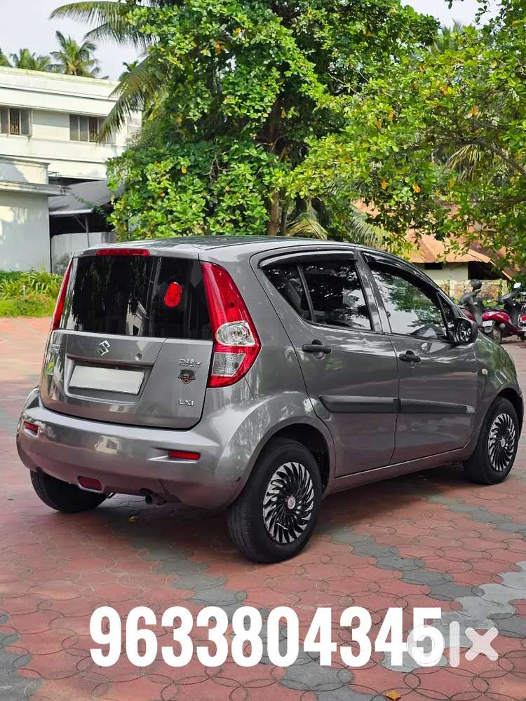 Maruti Suzuki Ritz 2011 Petrol 79000 Km Driven - Cars - 1789352967