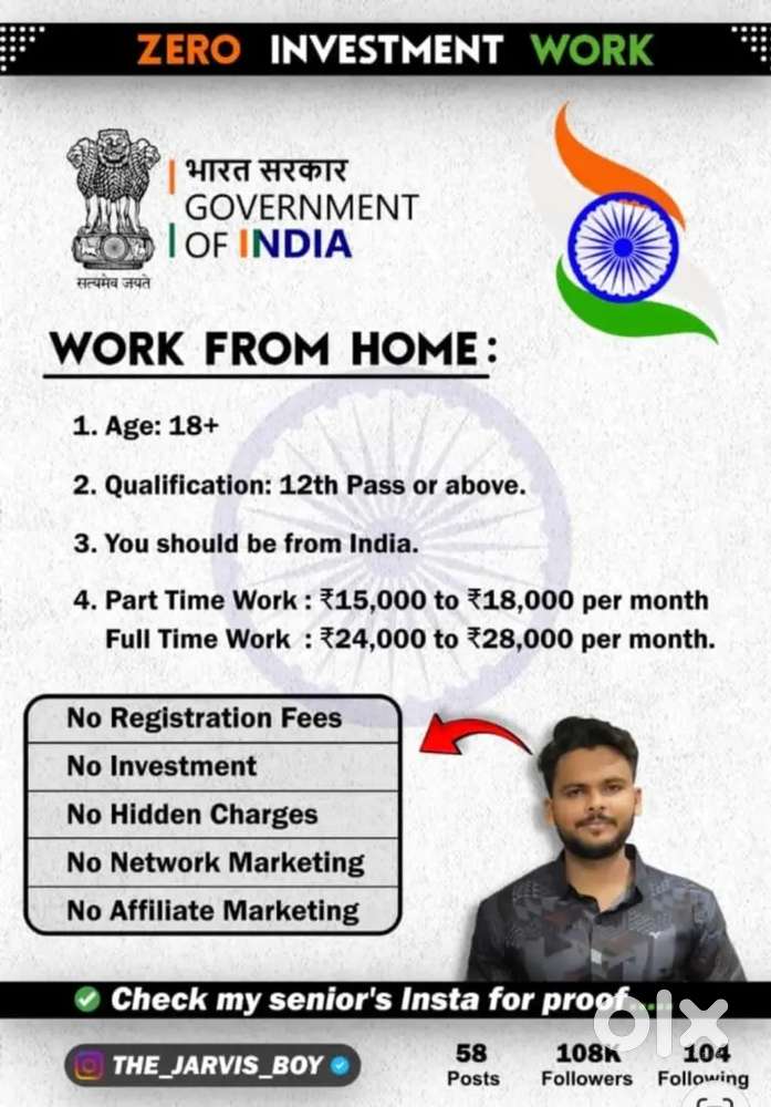 Work form home - Other Jobs - 1800468499