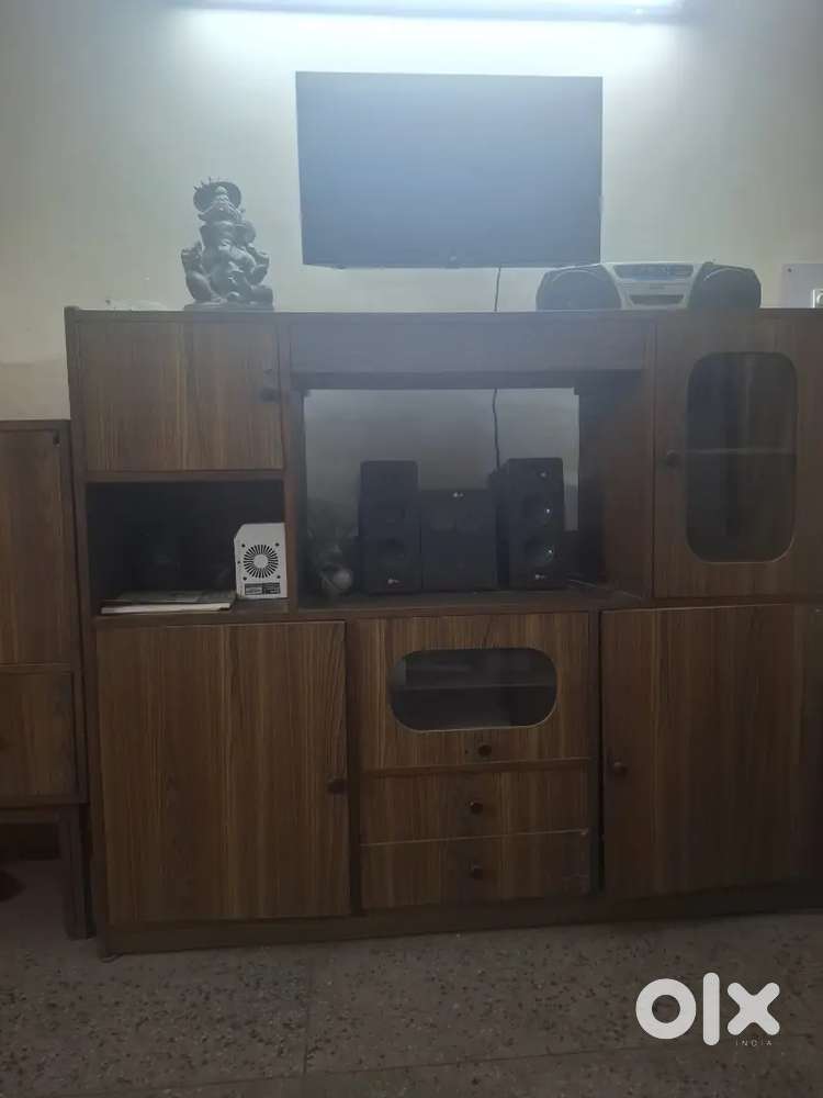 TV Cabinet with Storage - Sofa & Dining - 1806564992