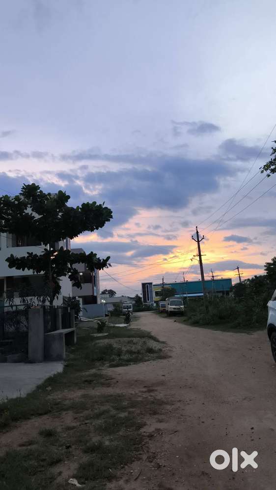 33 feet road front available 40 feet road approch road near to oteru ...