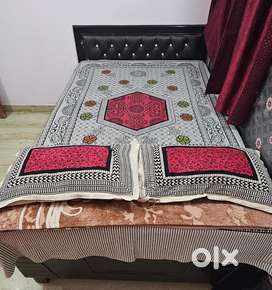 Divan Bed Buy Sell Used Beds Wardrobes in Karnataka OLX