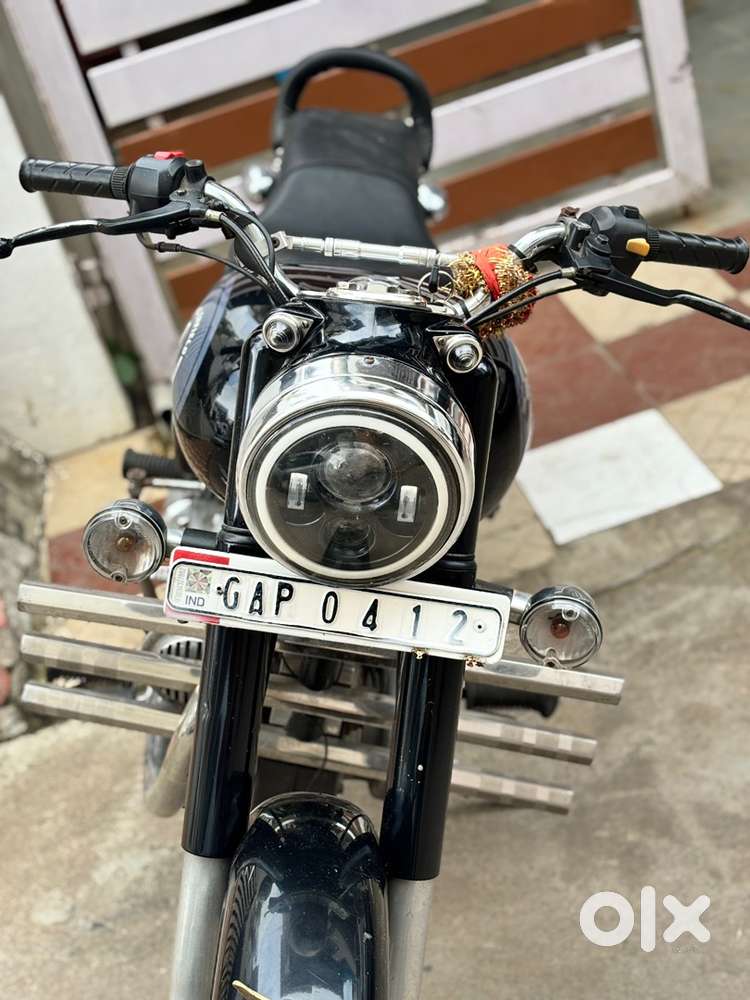 Oldest Bullet - Motorcycles - 1813321738