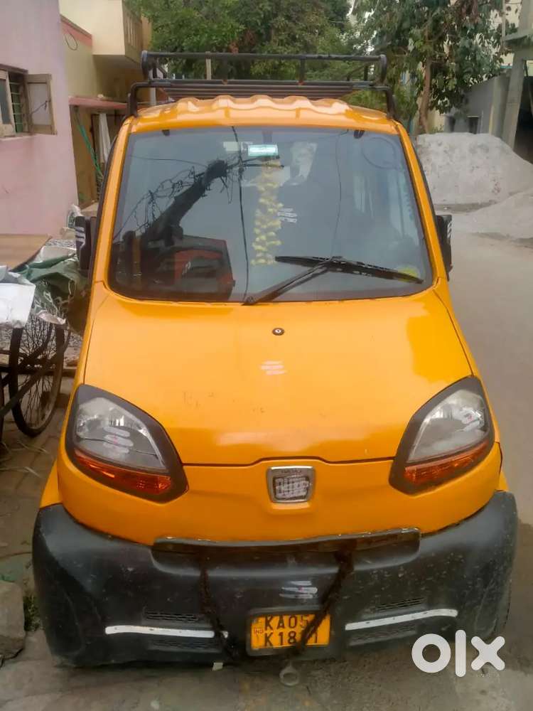 Bajaj qute car - Commercial & Other Vehicles - 1822396142