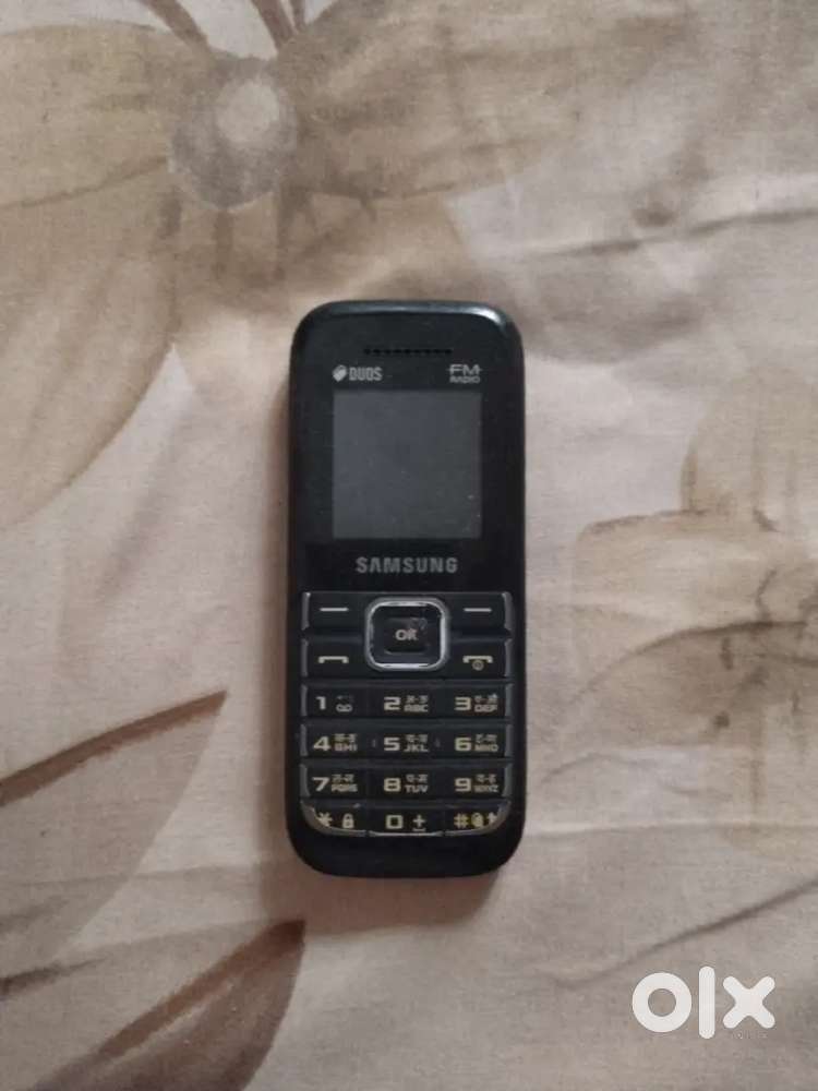 Buy Second Hand Keypad Samsung - Used Mobile Phones in India | OLX