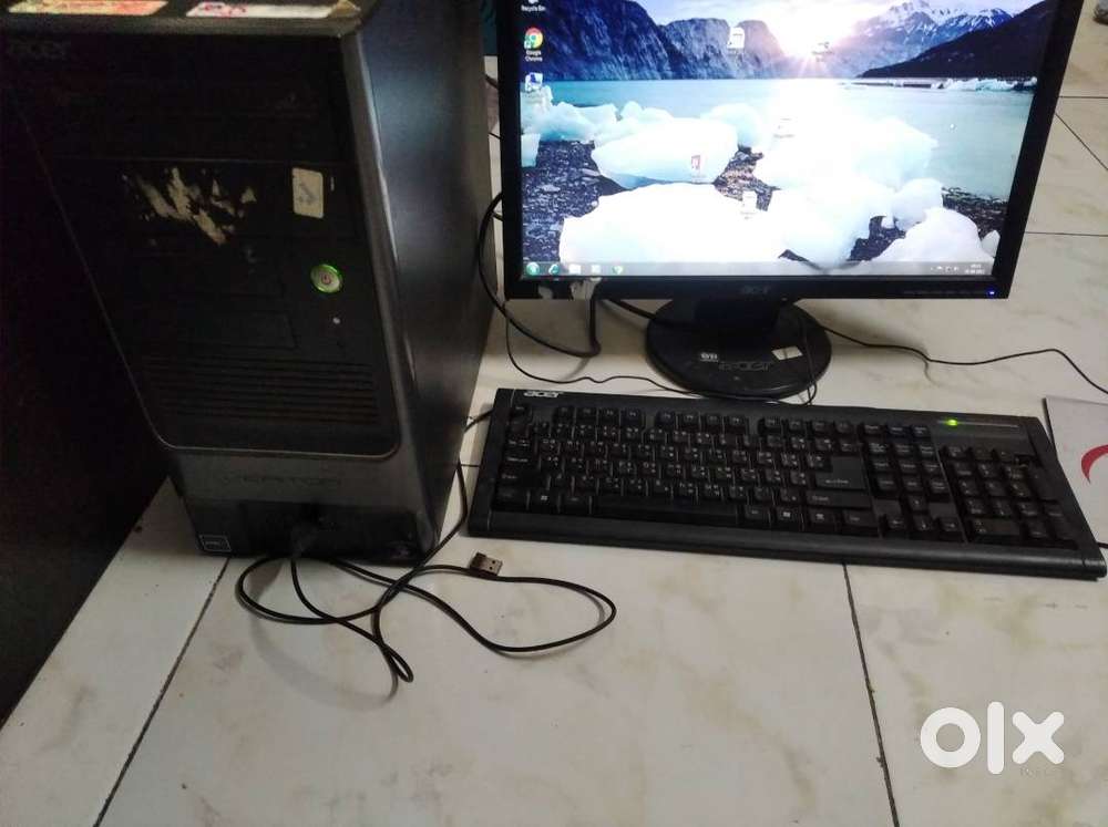 Acer Desktop PC @ Rs. 5,500/- - Computers & Laptops - 1790632621