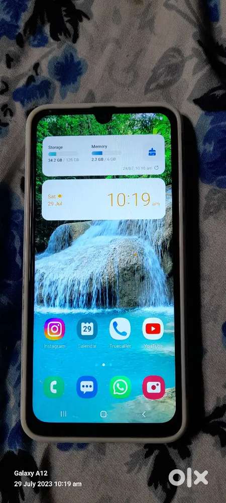 Samsung galaxy m31 6gb ram / 128 gb rom Good condition - Mobile Phones ...