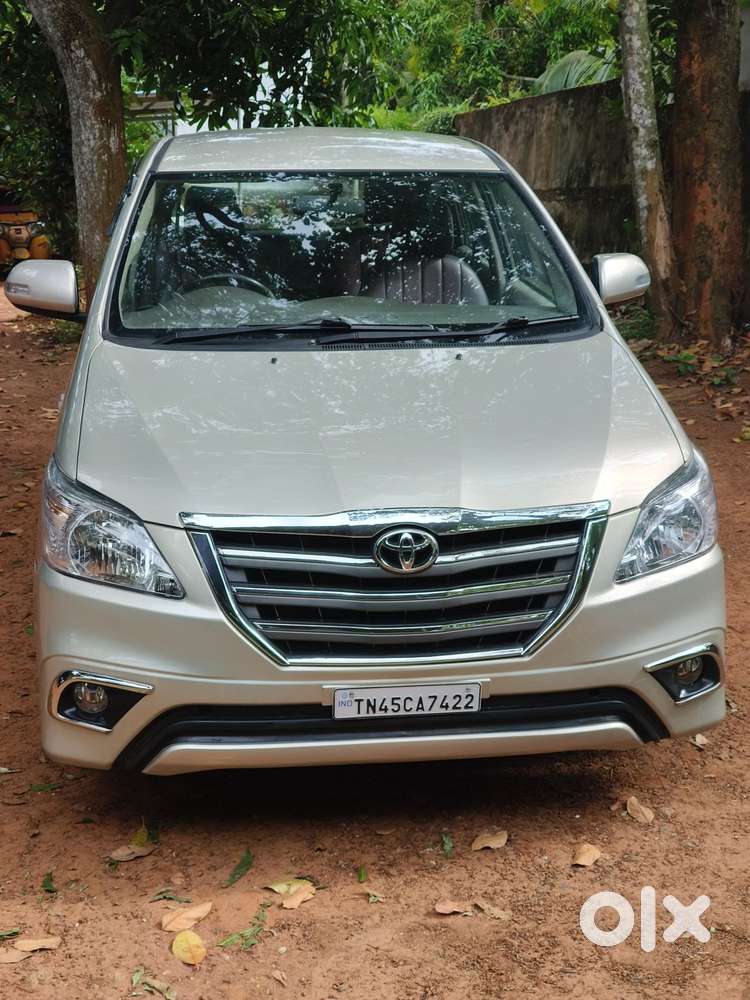 Toyota Innova [2013-2016] 2.5 G4 7 STR, 2011, Diesel - Cars - 1805583087